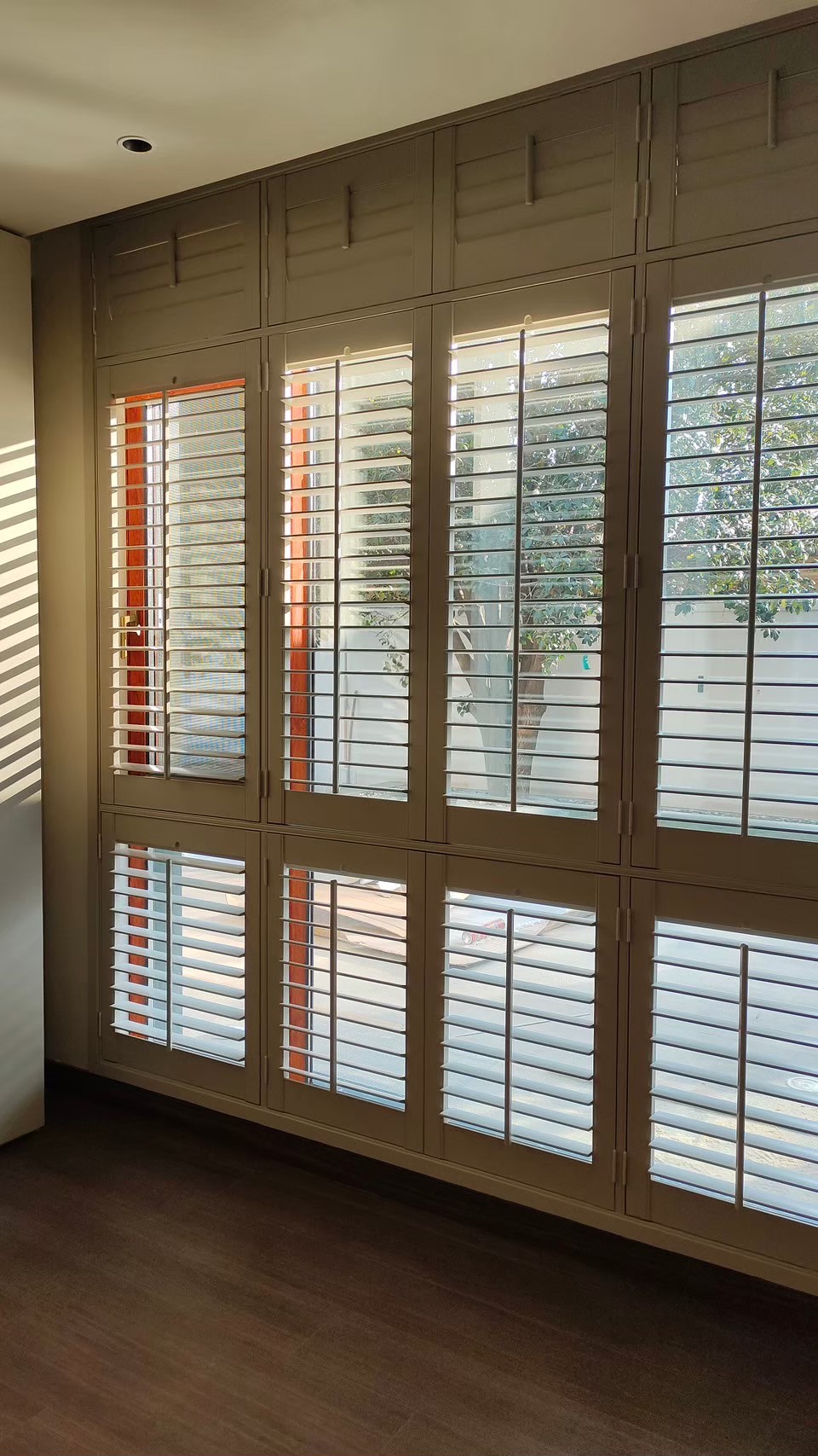 shutter (110) | More窗簾設計|苗栗HunterDouglas窗飾|台中窗簾|頭份窗簾|新竹窗簾